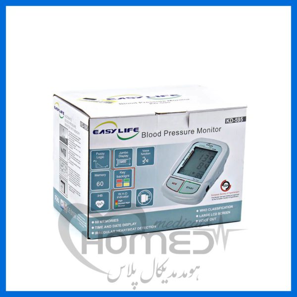 خرید و قیمت فشارسنج KD-595 ایزی لایف